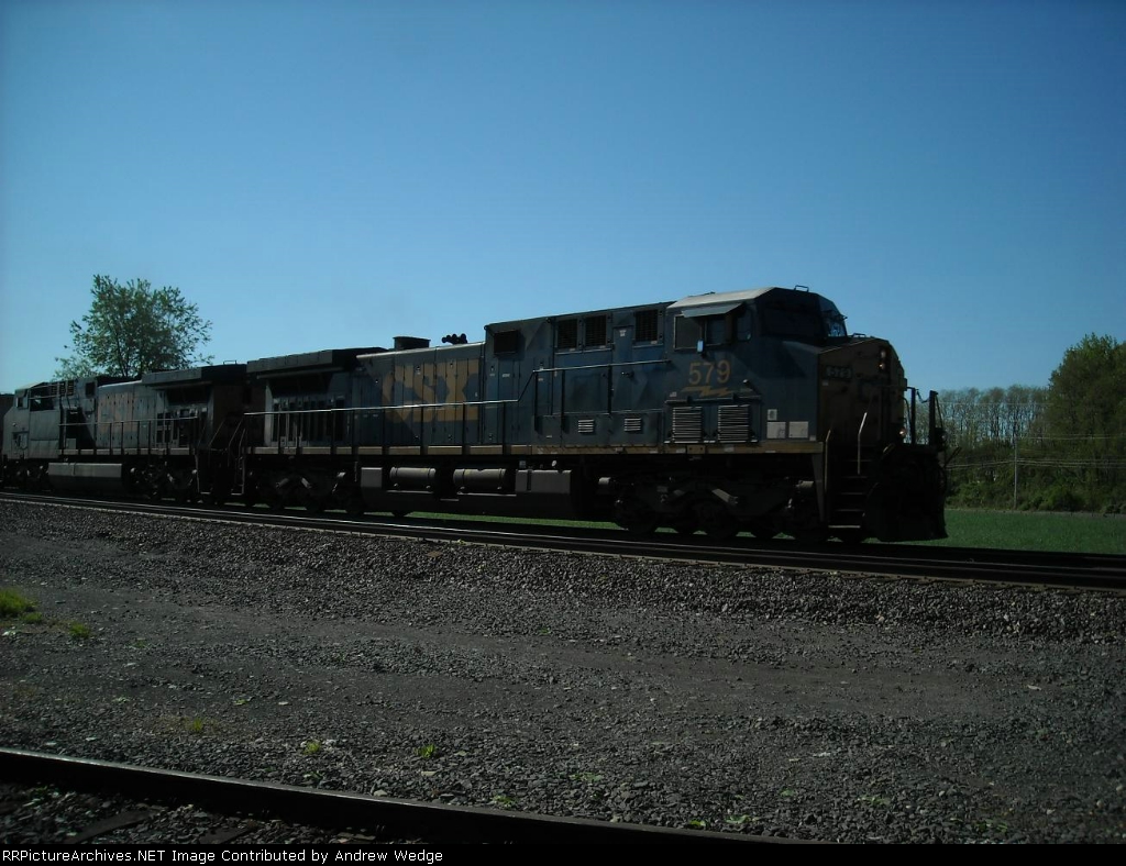 CSX 579
